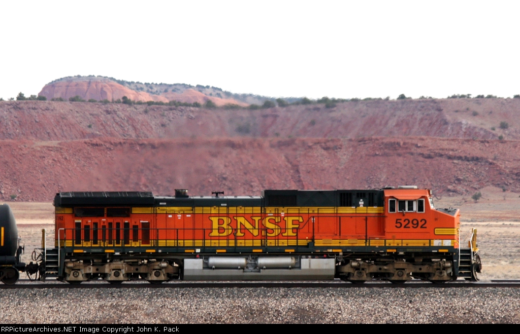 BNSF 5292